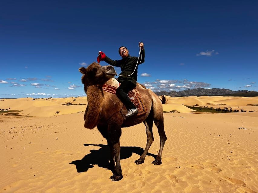 Central Mongolia Guided 3-Day Comfortable Tour - What the Tour Includes and Its Value