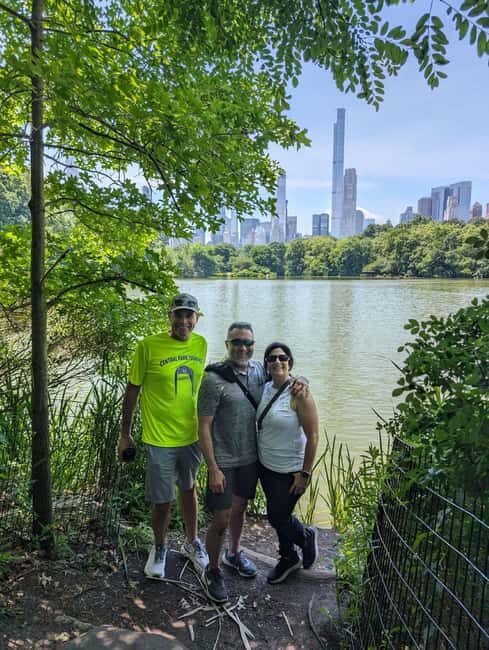 Central Park 5 Star Walking Tour led by Manhattan residents! - The Intimate Group Dynamic