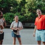 Central Park: Bethesda Terrace, Strawberry Fields, Bow Bridge - Key Points