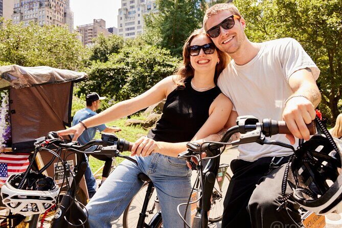 Central Park Bike Tour  Explore in Comfort on Dutch Bikes! - What Sets This Tour Apart?