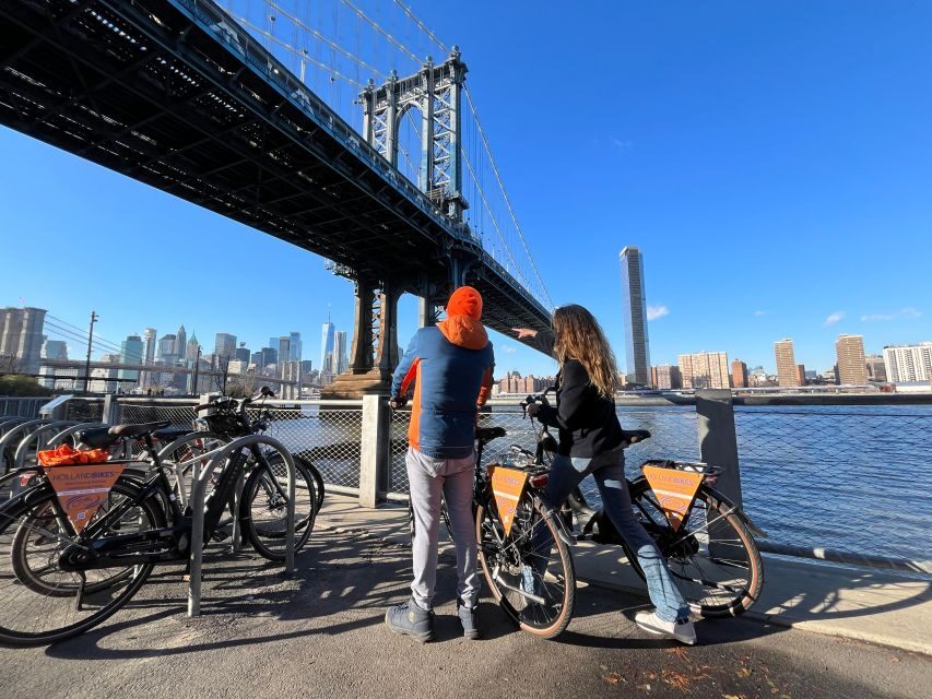 Central Park Bike Tour with Authentic Dutch Bikes or Ebikes! - In-Depth Breakdown of the Tour Itinerary