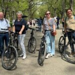 Central Park E Bike Rentals - How the Tour is Structured
