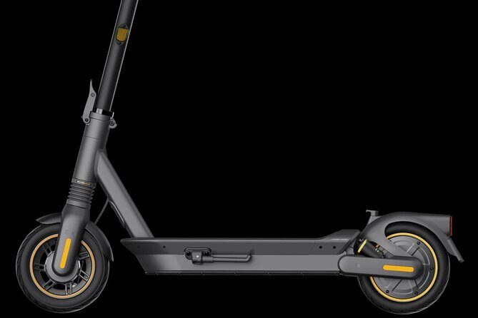 Central Park E Scooter Rentals - A Close-Up on the Experience