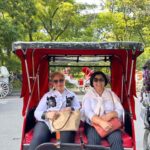 Central Park: Guided 1.5-hour Movie & Celebrity Pedicab Tour - Exploring Central Parks Movie Magic
