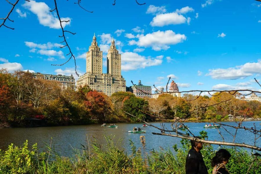 Central Park Guided Bike Tour - What makes this guided bike tour special?