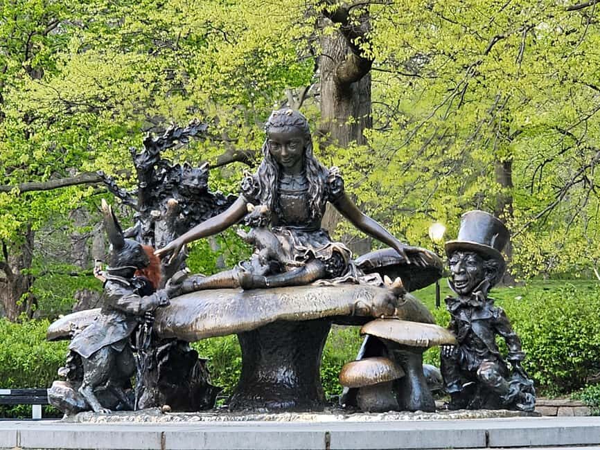 Central Park, NY: Nature, Architecture and Movie Scenes Tour - What Makes This Tour a Good Deal