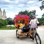 Central Park Pedicab Tour Top Highlights - Exploring Central Park in Style