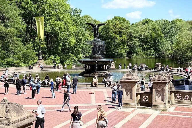 Central Park Pedicab Tour with local Guide - The Sum Up