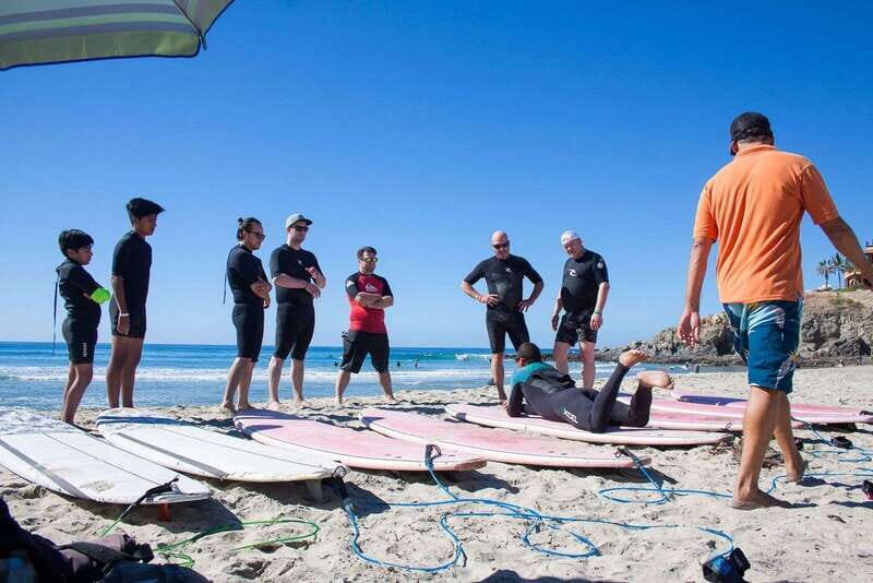 Cerritos Beach: Private Surfing Lessons with Instructors - The Core of the Experience: Private Surf Lessons