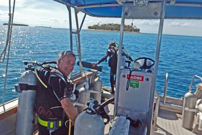 Certified Scuba Diving with Whitetip Marine Adventures team - What to Expect in Terms of Equipment and Comfort