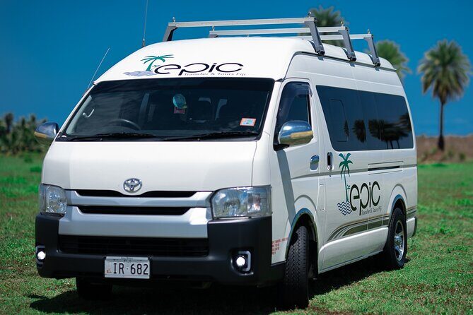 CFC APPROVED Private Arrival Transfer - Nadi Airport to All Denarau Hotels - Why the Private Transfer Stands Out