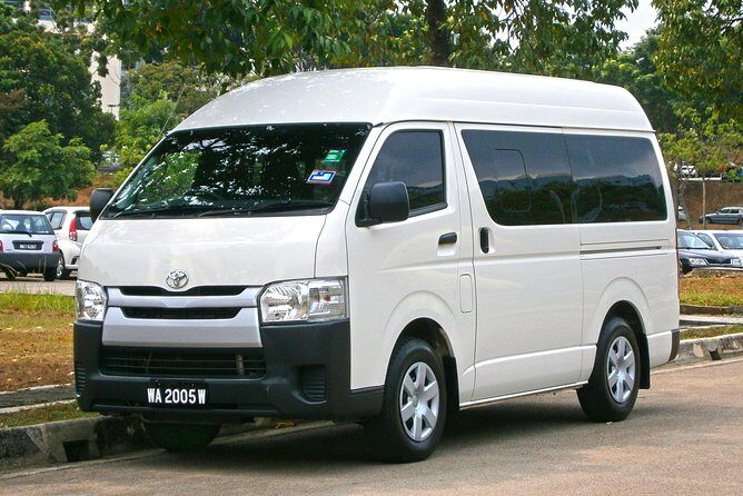 CFC Approved Private Arrival Transfer - Nadi Airport to Doubletree Resort - Why the Transfer Works Well for Travelers