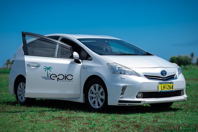 CFC Approved Private Departure Transfer - Marriott to Nadi Airport or Denarau - FAQ