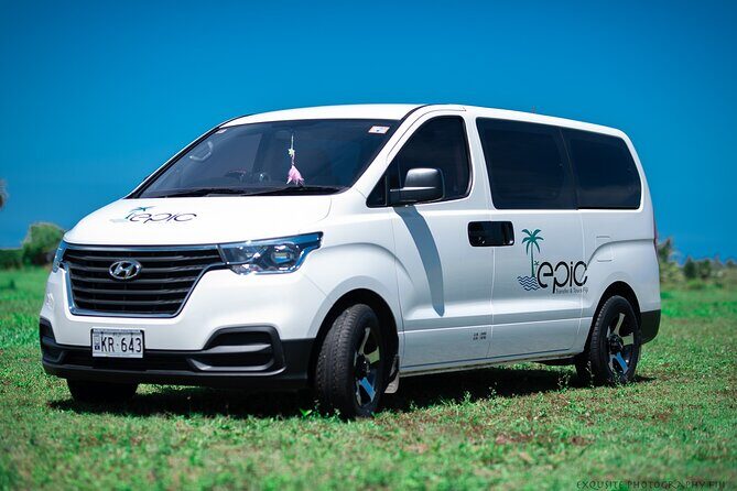 CFC APPROVED Private Departure Transfer - Shangri-La Fijian Rst to Nadi Airport - What to Expect During Your Transfer