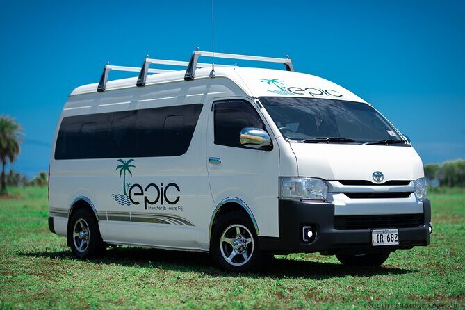 CFC Approved Private Departure Transfer- Wyndham Resort, Denarau to Nadi Airport - Why You’ll Appreciate This Transfer