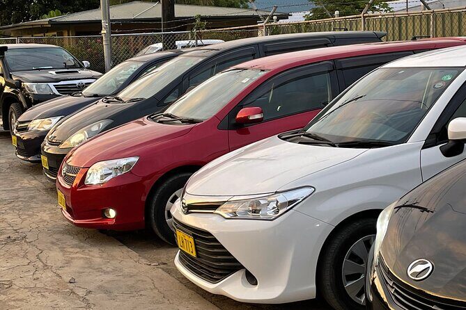 CFC Arrival Private Transfer-Nadi Airport to Gecko's Resort Coral Coast - FAQ