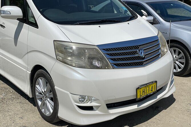 CFC Arrival Private Transfer -Nadi Int Airport to Hideaway Resort Coral Coast - Booking & Flexibility