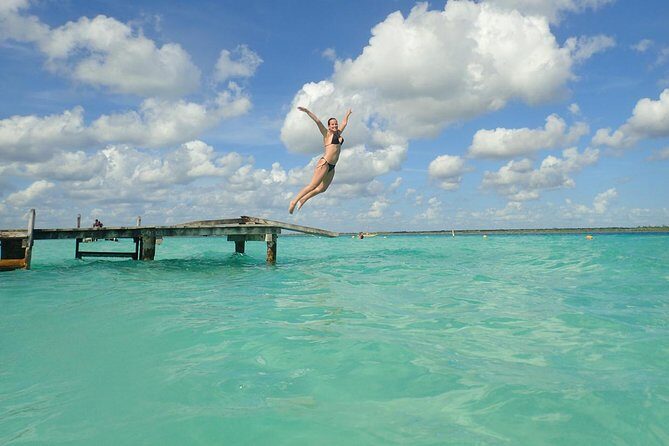 Chacchoben & Bacalar Combo Excursion Costa Maya - FAQs
