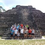 Chacchoben Mayan Ruins from Costa Maya - The Surrounding Jungle and Flora