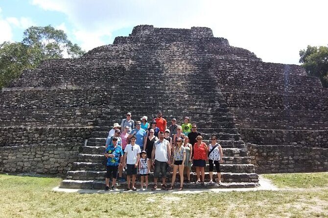 Chacchoben Mayan Ruins from Costa Maya - The Surrounding Jungle and Flora