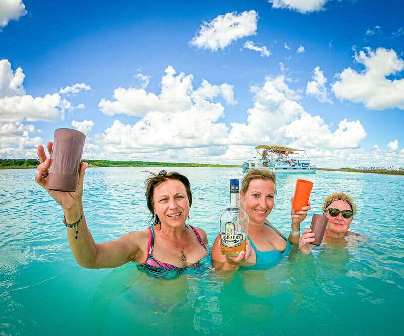 Chacchoben Ruins and Bacalar Lagoon Boat Tour from CostaMaya - What the Included and Not Included Mean for You