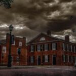 Chains, Coffins, & Curses: Charlottesville Ghost Tours - The Value of the Tour