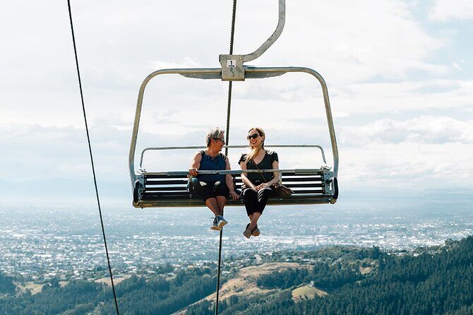 Chairlift Sightseeing Pass at the Christchurch Adventure Park - Who Should Consider This Experience?