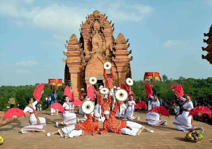 Cham Culture & Coastal Beauty: Ninh Thuan Full-Day Tour - A Fully-Loaded Itinerary: What to Expect