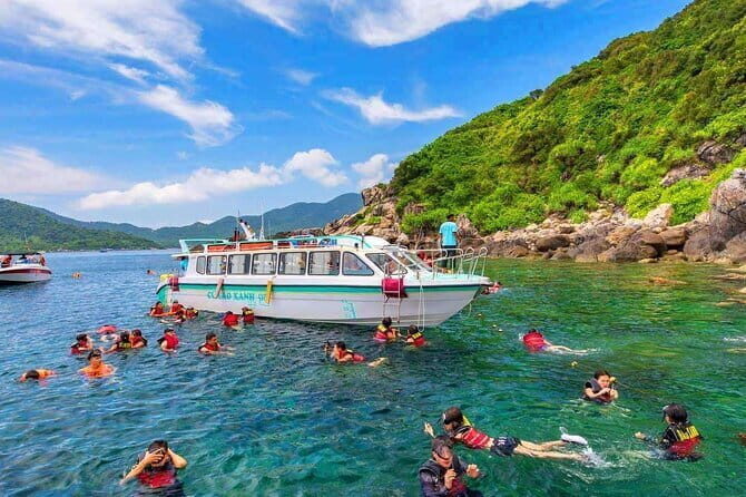 Cham Island Adventure: Snorkeling, Sightseeing & Seafood Set Menu - What To Expect: A Step-By-Step Breakdown