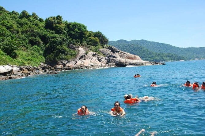 Cham Islands Snorkeling Trip by Speedboat from Hoi An/DaNang - The Snorkeling Experience
