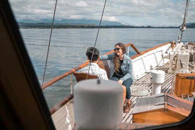Champagne Sightseeing Cruise on Lake Te Anau - Accessibility and Practical Details