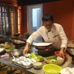 Champey Cooking Class with Professional guide - The Purpose-Built Garden Pavilion: Your Cooking Workshop