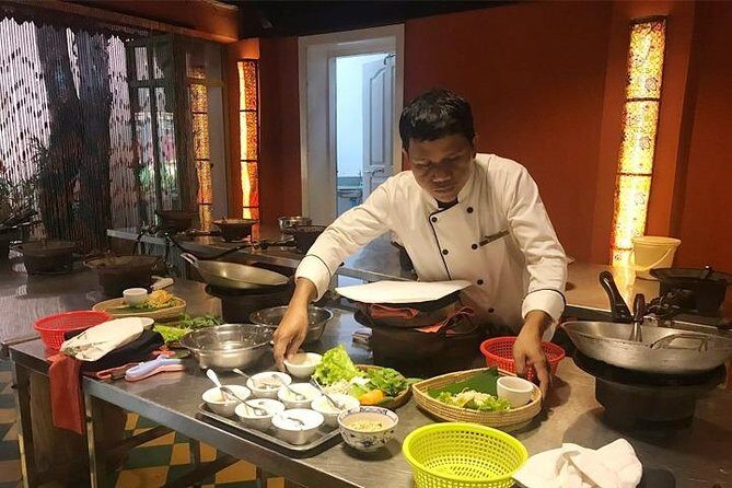 Champey Cooking Class with Professional guide - The Purpose-Built Garden Pavilion: Your Cooking Workshop