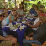 CHAN MAY or TIEN SA Port to Coconut Jungle -Basket Boat & HOI AN - What We Like (And What to Consider)