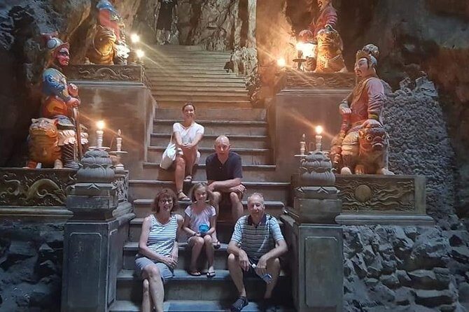 CHAN MAY or TIEN SA Port to MARBLE MOUNTAIN & HOI AN City - What’s Included and What to Expect