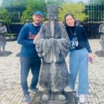 Chan May Port to Golden Bridge by Private cars - The Itinerary Breakdown
