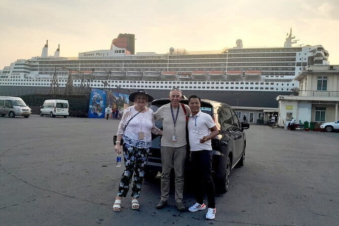Chan May Port to Golden Bridge or Hoi An by Private Car - The Practical Side: Transportation and Value