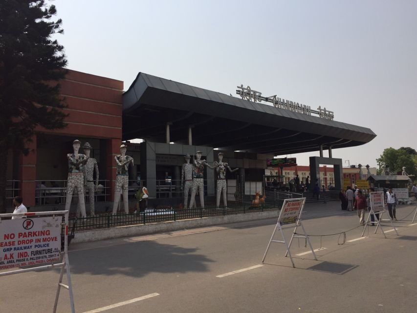 Chandigarh 01 Day Tour - Understanding Le Corbusier’s Chandigarh: The Centre of Modern Architecture