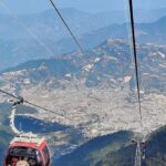 Chandragiri Cable Car & Swayambhunath Stupa Tour: High Hills - A Balanced Look at the Chandragiri & Swayambhunath Experience