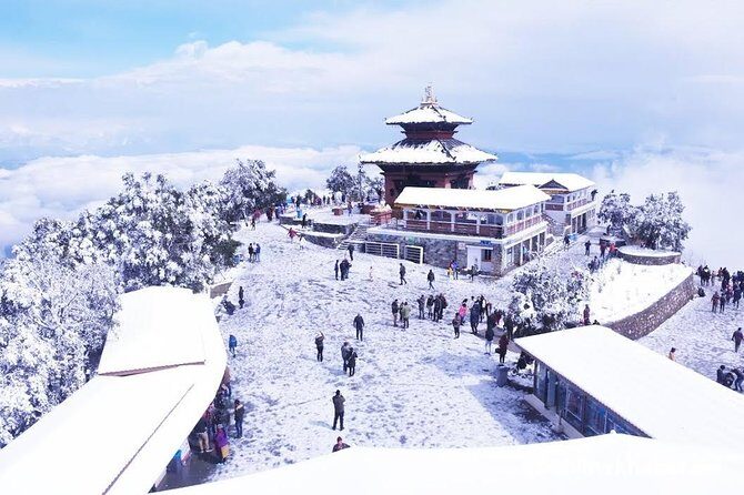 Chandragiri Day Hiking - What Travelers Say