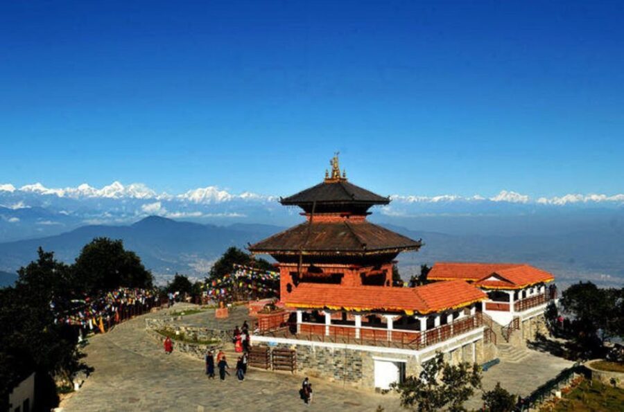 Chandragiri Hills Day Tour with Cable Car Ride - The Cable Car Experience: A Thrilling Ascent