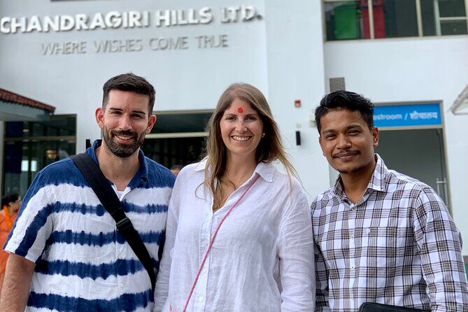 Chandragiri Hills Private Tour - The Cable Car Ride: A Highlight in Itself