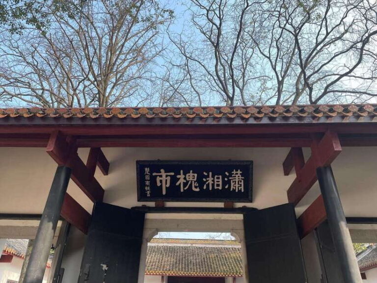 Changsha Guided Tour To The Birthplace Of Mao Zedong - Final Thoughts: Who Will Love This Tour?