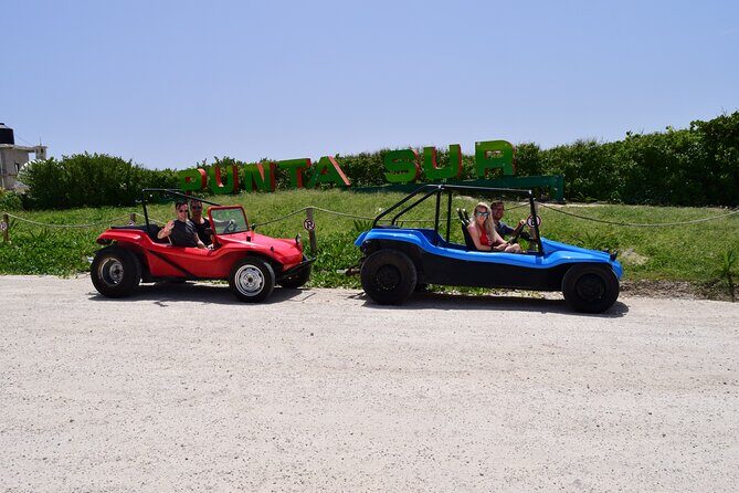 Chankanaab Park and Island Tour by Buggy with Mexican Lunch - The Experience You’ll Have