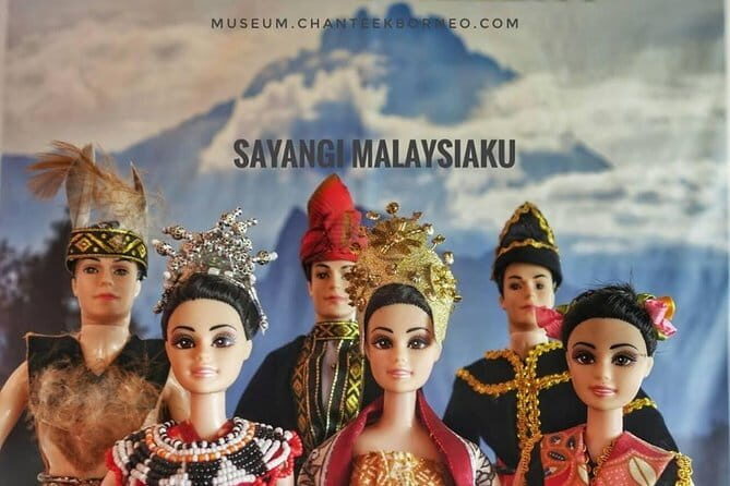 Chanteek Borneo Indigenous Museum - The Guided Tour Experience