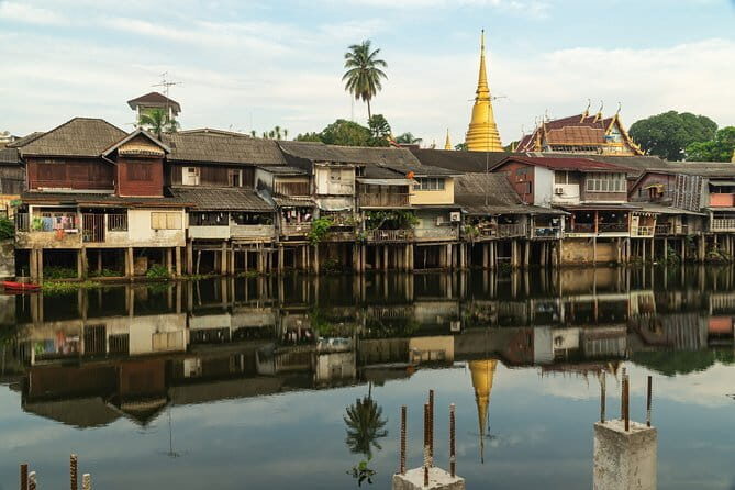 Chanthaburi's Historical Treasures: A Walking Tour - Practical Details: What to Expect