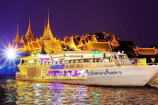 Chao Phraya Princess Cruise - Who Should Consider This Cruise?