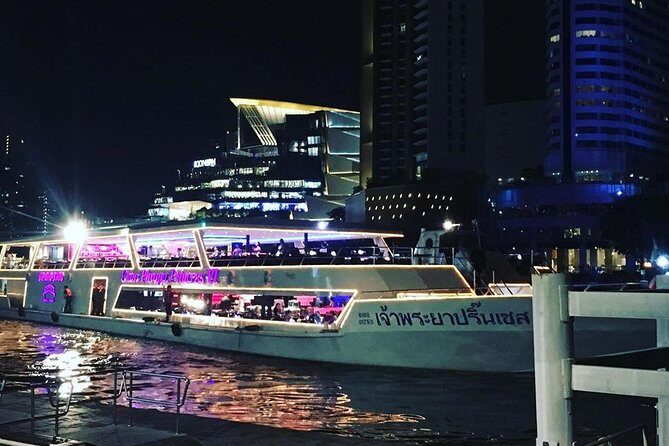 Chao Phraya River Dinner Cruise - Ticket Only - The Experience Itself: What Travelers Can Expect