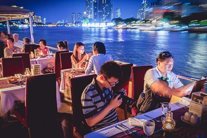 Chaophraya Princess Dinner Cruise in Bangkok with Return Transfer - Why Choose This Cruise?