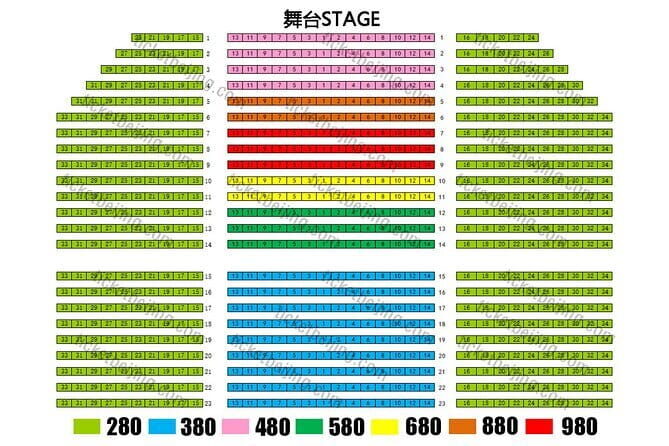 Chaoyang Theater Beijing Acrobatic Show Tickets With Option - A Closer Look at the Acrobatic Show Experience